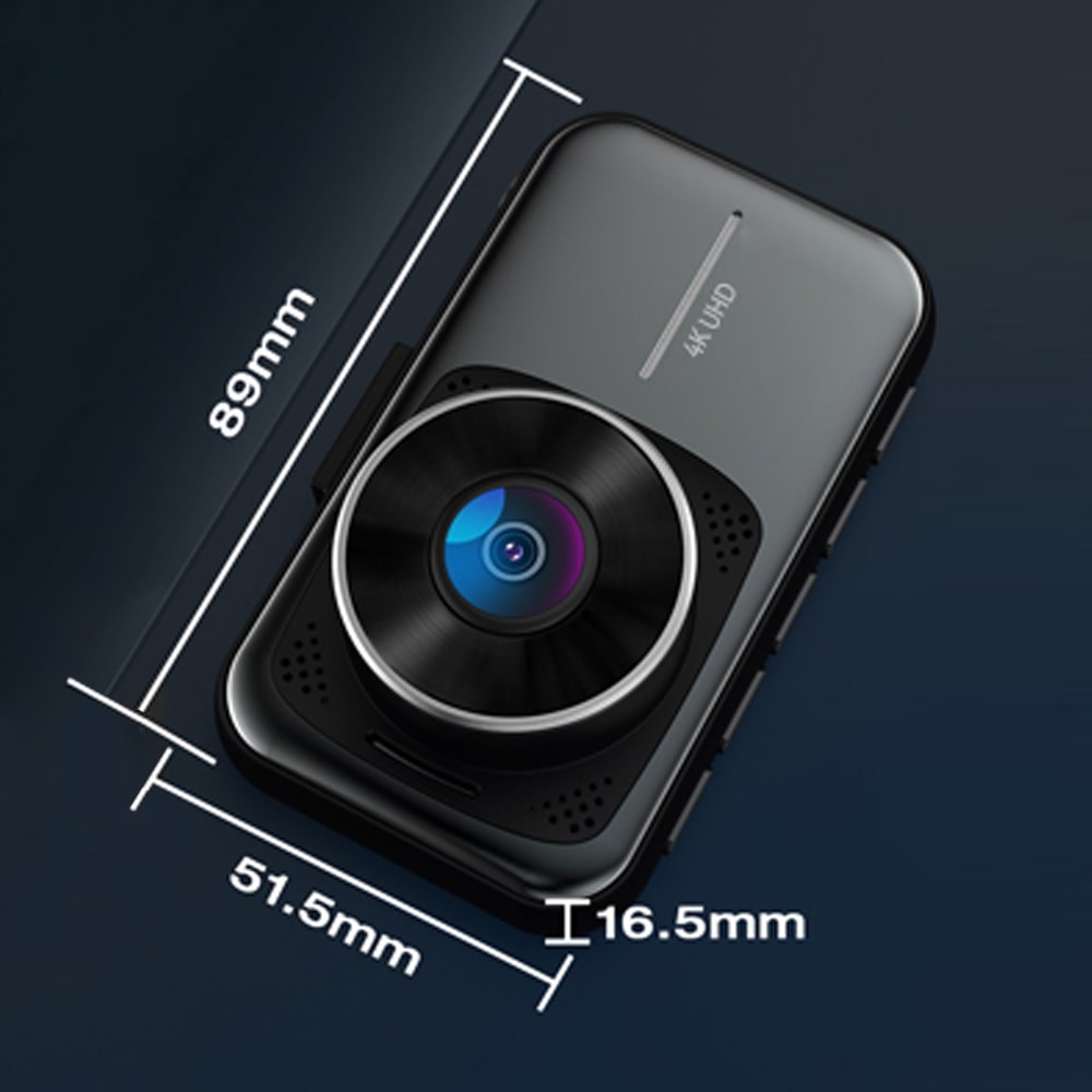 The Ultimate 4K Dual Dash Cam Buyer's Guide: Why the Lamtto DC16 Reign