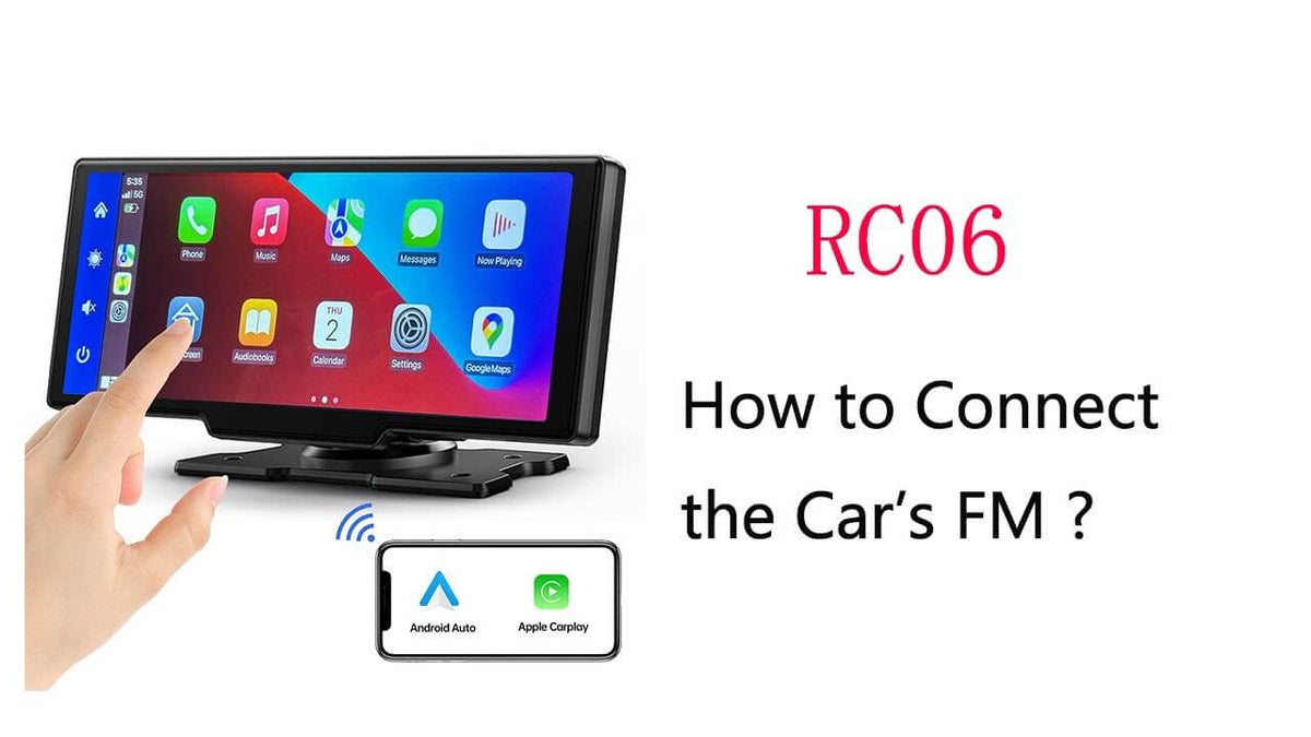 Lamtto 9.26" Wireless Carplay & Android Car Stereo: Step-by-Step Video