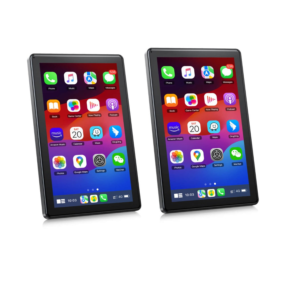 2024 Latest Smart Display For Car With Carplay Seamless Navigation ...